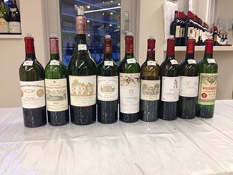 Liv-ex Power 100 reveals Fine Wine Super Brands in 2024