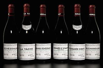 Liv-ex 2019 Classification of the Top Traded Global Fine Wines