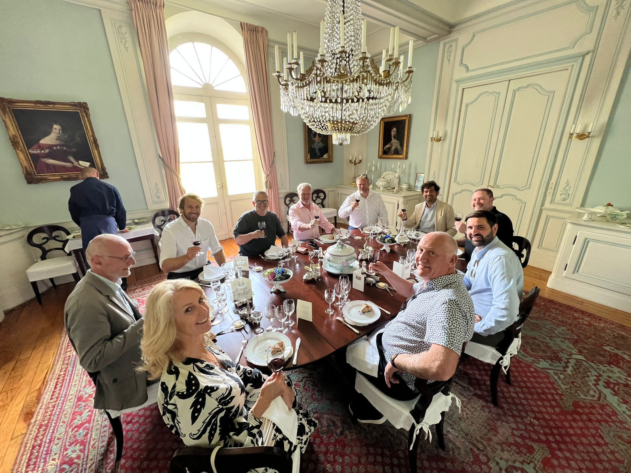 Toast National Wine Day with Bordeaux Icons and Legends!