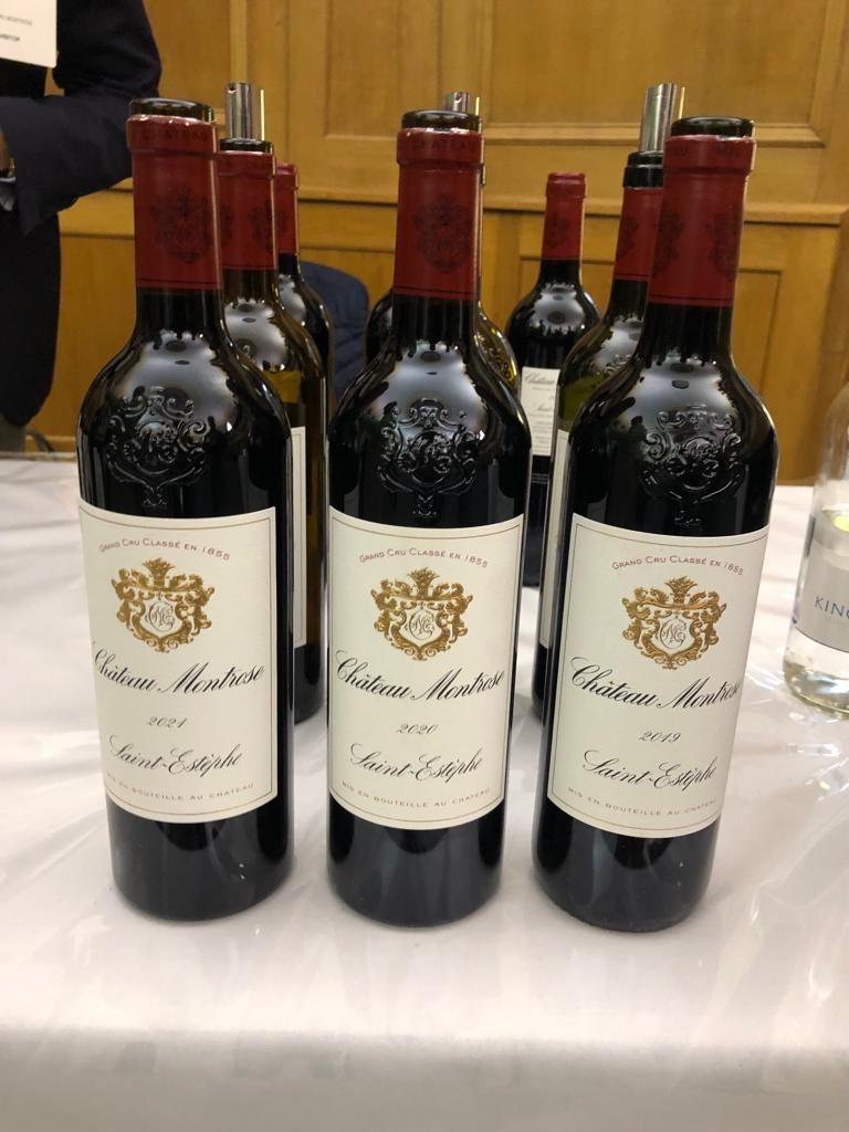 Expert investor insight into this century's trio of iconic fine wines